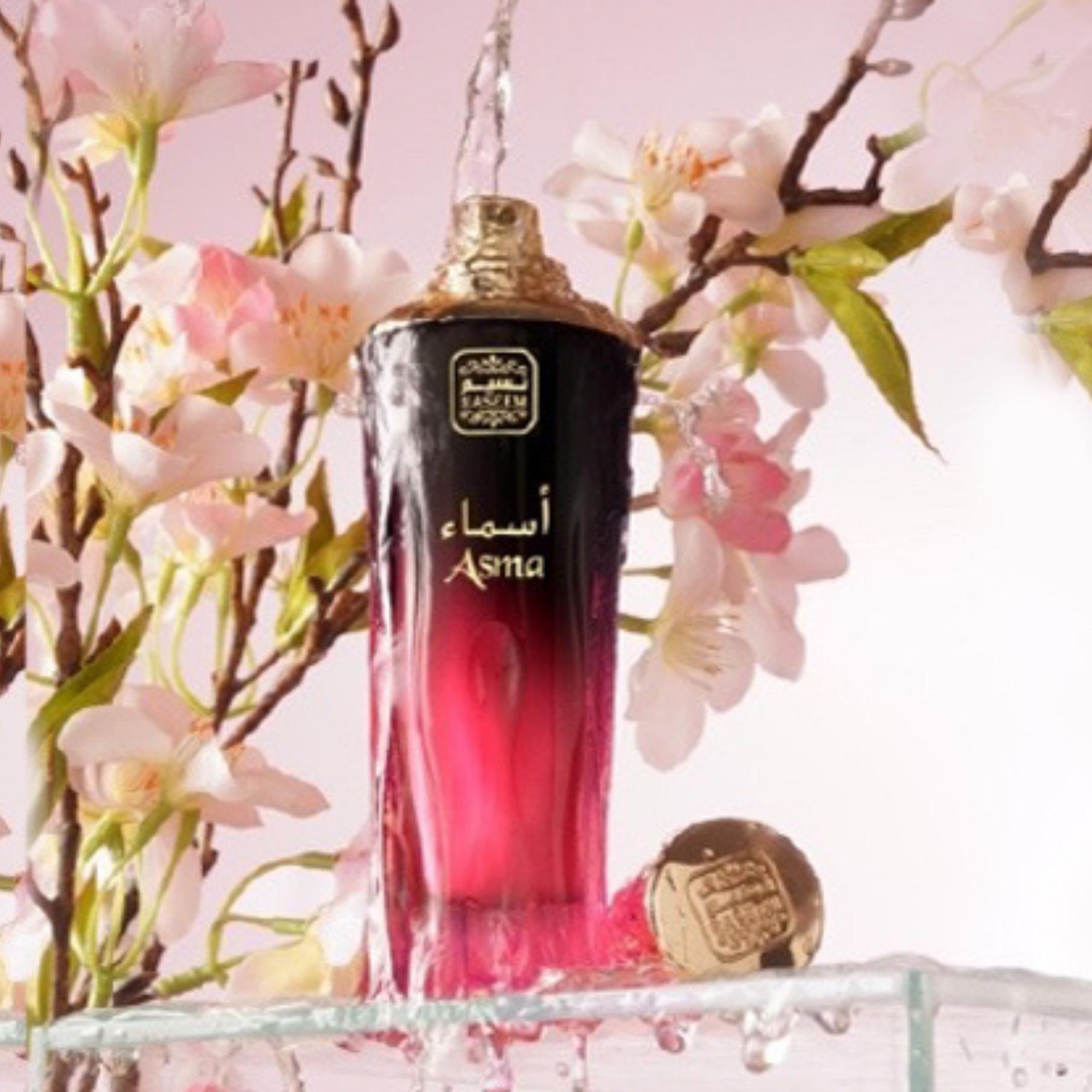 Asma Aqua Parfume 80Ml Naseem – Profumi Di Nicchia