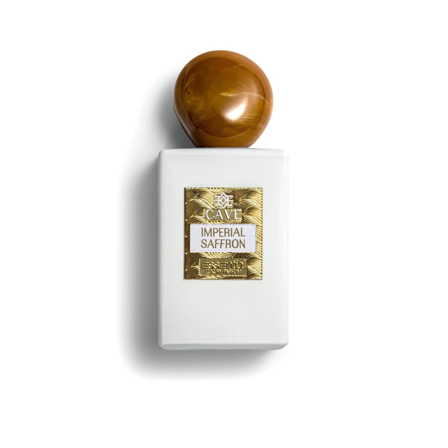 Imperial Saffron - Extrait de Parfume - Cave